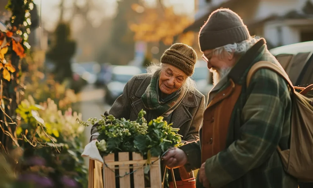 Positive Psychology: Benefits of Altruism